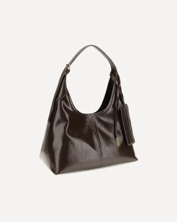 Marc Jacobs Sack Leather Shoulder Bag