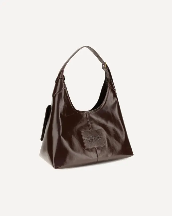Marc Jacobs Sack Leather Shoulder Bag