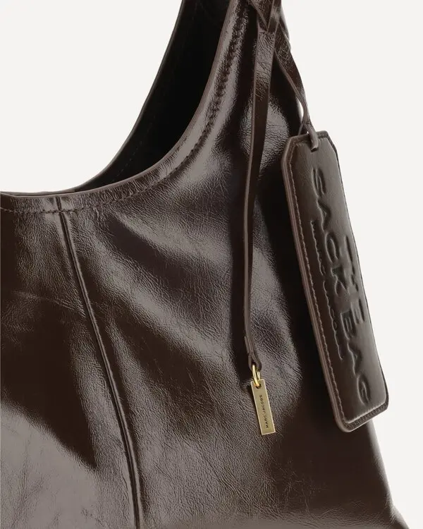 Marc Jacobs Sack Leather Shoulder Bag