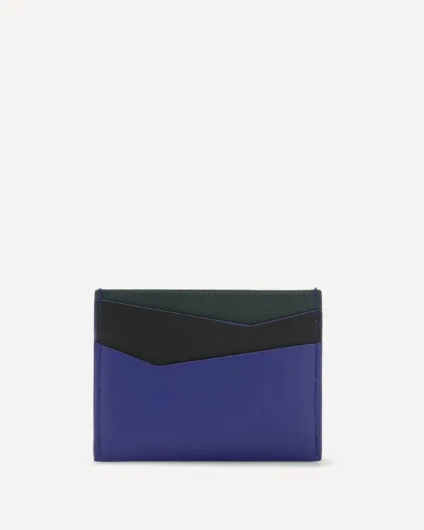 Loewe Puzzle Calfskin Card Holder