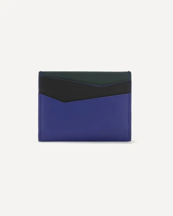 Loewe Puzzle Calfskin Card Holder