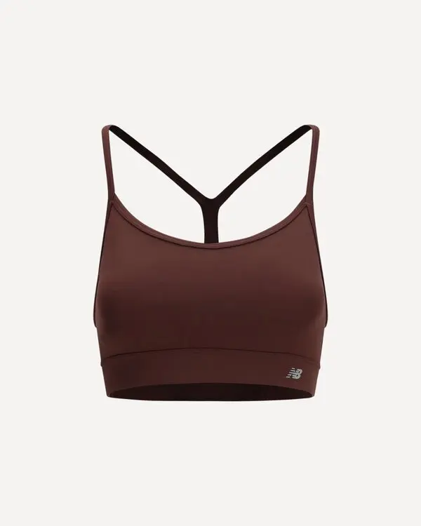 NEW BALANCE Essential Yoga Sports Bra Feale