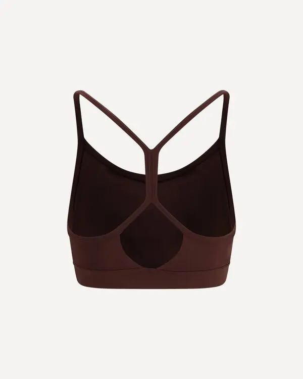 NEW BALANCE Essential Yoga Sports Bra Feale