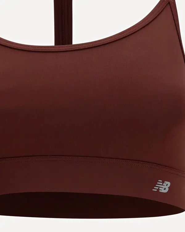 NEW BALANCE Essential Yoga Sports Bra Feale