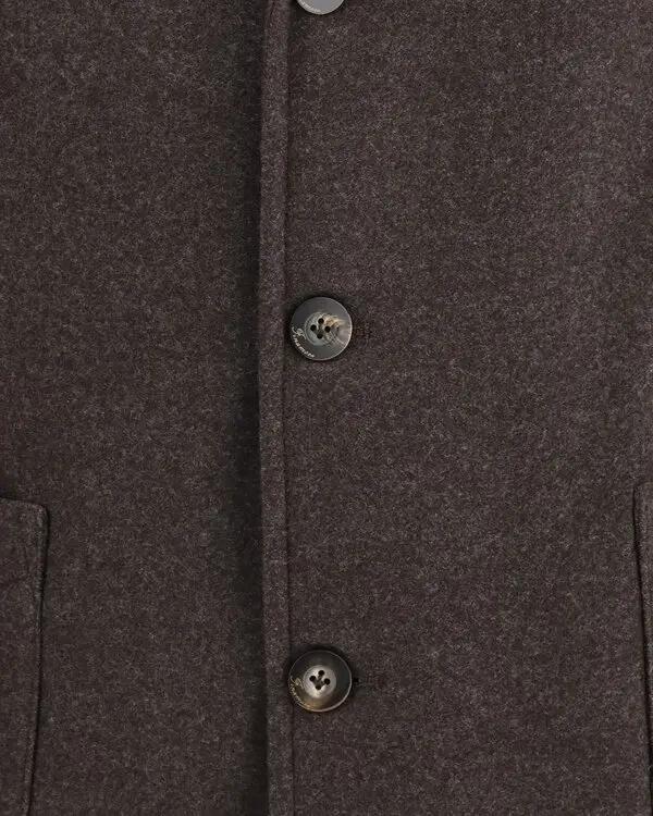FINAMORE 1925 Virgin Wool Jacket