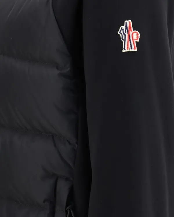 Moncler Polartec Insulated Zip-up Sweatshirt