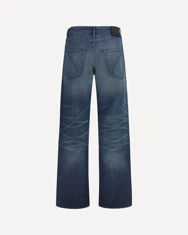 TOM FORD Low-rise Boyfriend Jeans