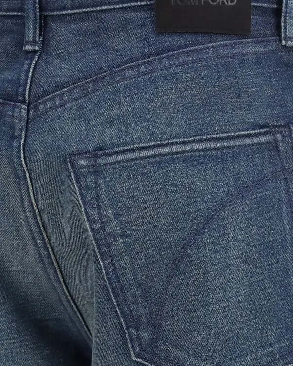 TOM FORD Low-rise Boyfriend Jeans