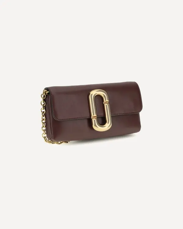 Marc Jacobs Snapshot Chain Wallet