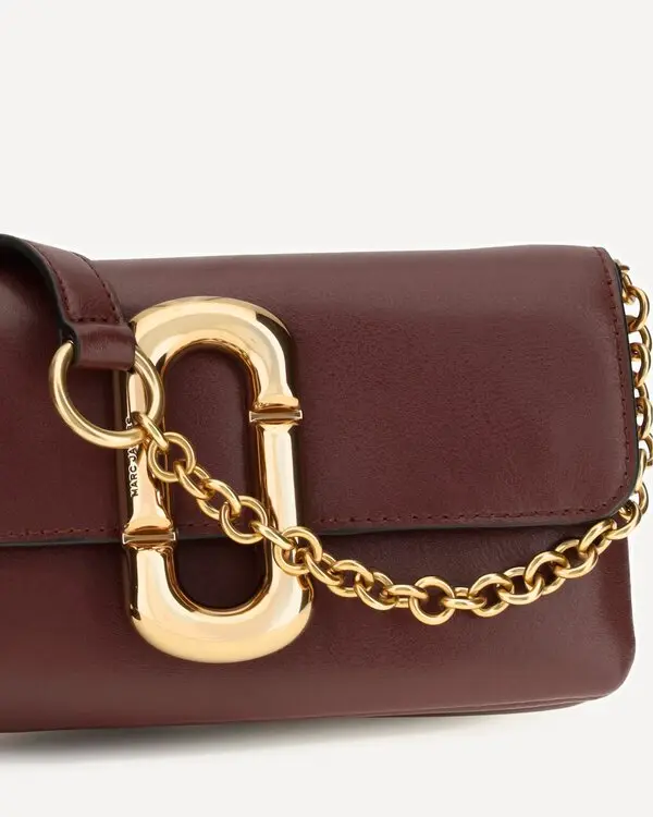 Marc Jacobs Snapshot Chain Wallet