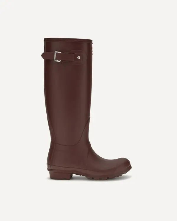Hunter Original Rubber High Boots