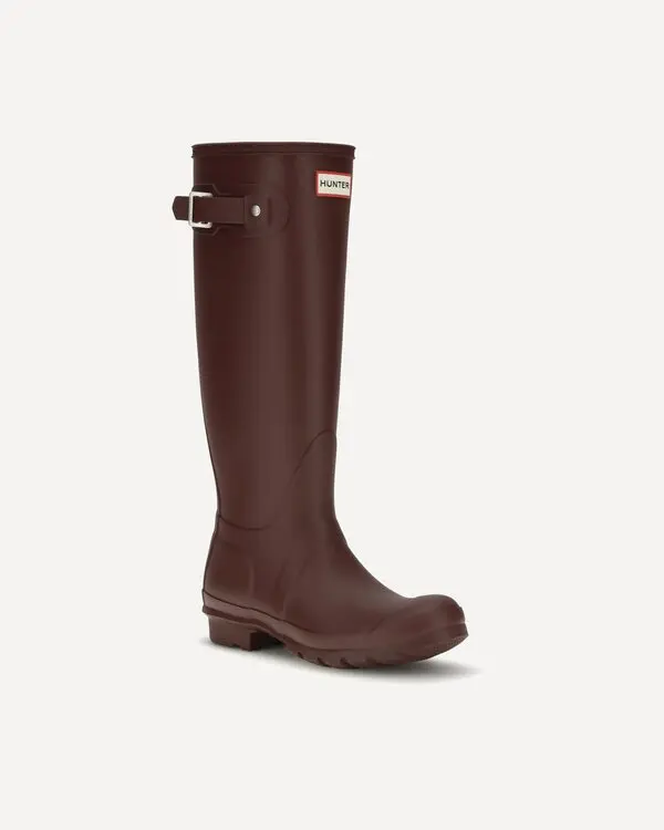 Hunter Original Rubber High Boots