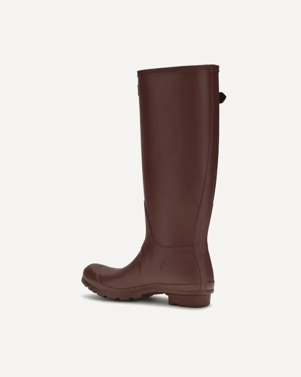 Hunter Original Rubber High Boots