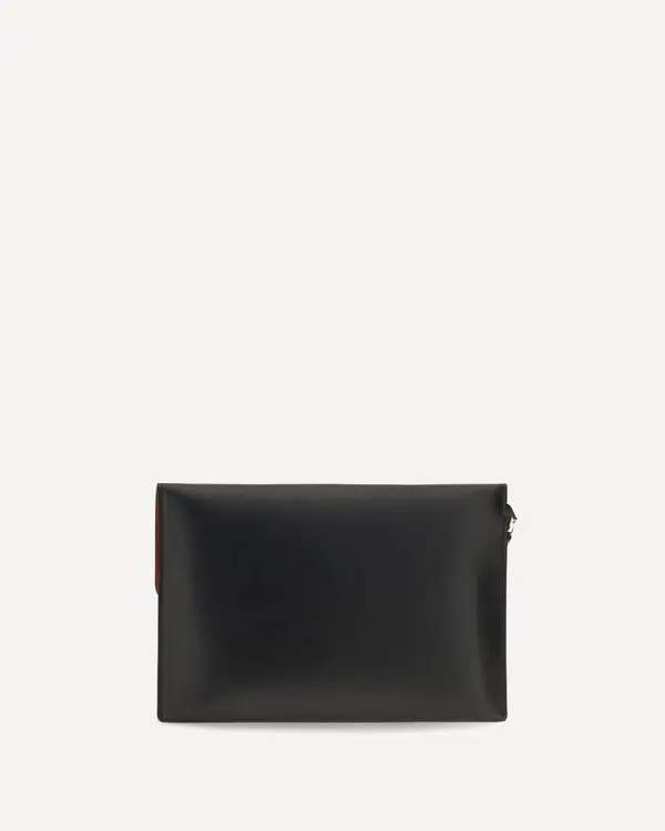 CHRISTIAN LOUBOUTIN Bettina Leather Pouch