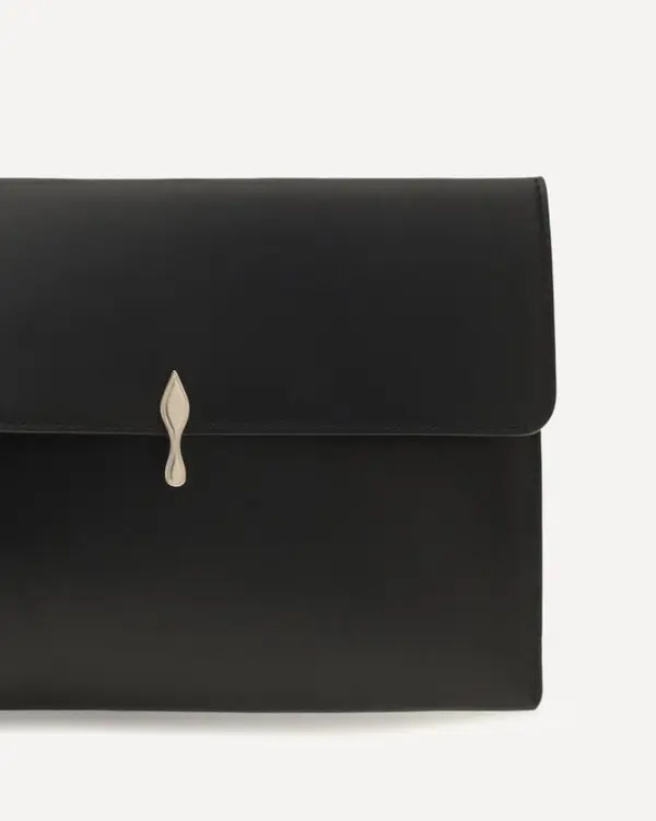 CHRISTIAN LOUBOUTIN Bettina Leather Pouch