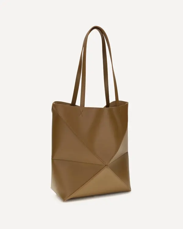 Loewe Puzzle Fold Tote Bag