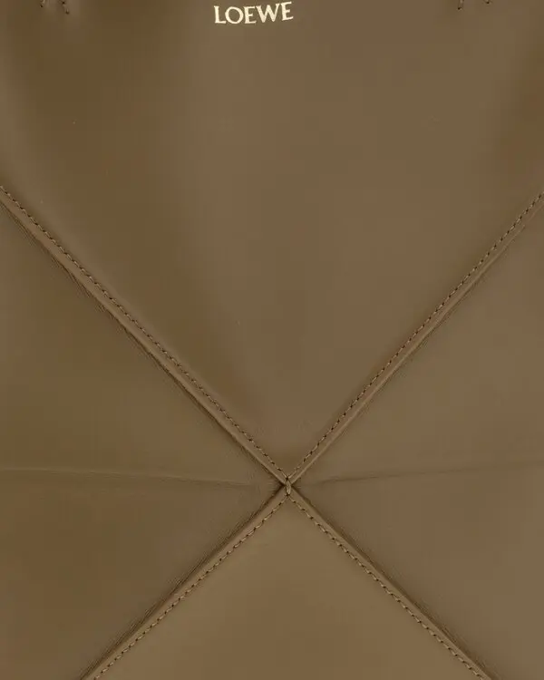 Loewe Puzzle Fold Tote Bag