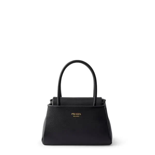 Prada Passage Mini Leather Handbag