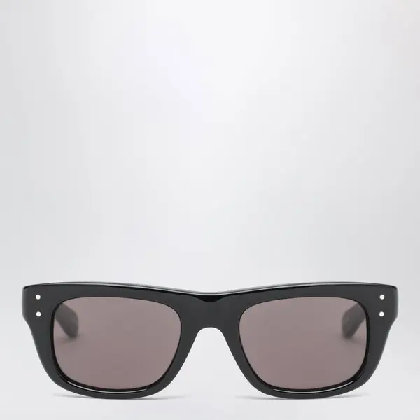 Balenciaga Standard Square Mini Sunglasses In Acetate