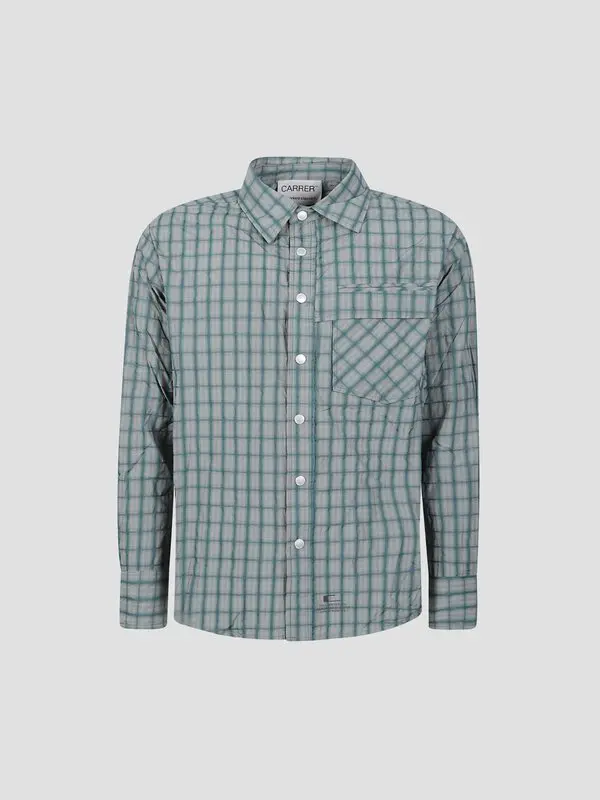 CARRER Snap-front Utility Shirt