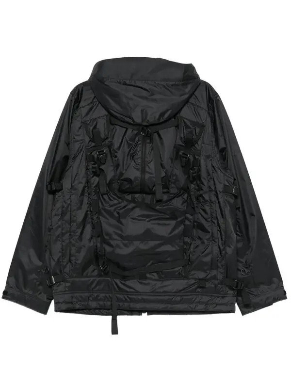 JUNYA WATANABE COMME DG X : Multi-pocket Jacket