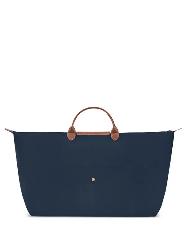 Longchamp Xl Travel Bag Le Pliage Original - Blue