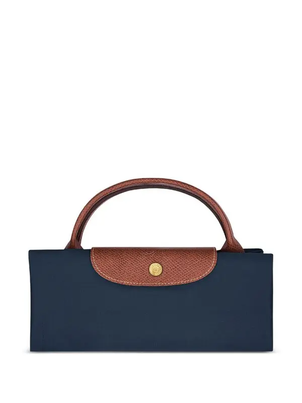 Longchamp Xl Travel Bag Le Pliage Original - Blue