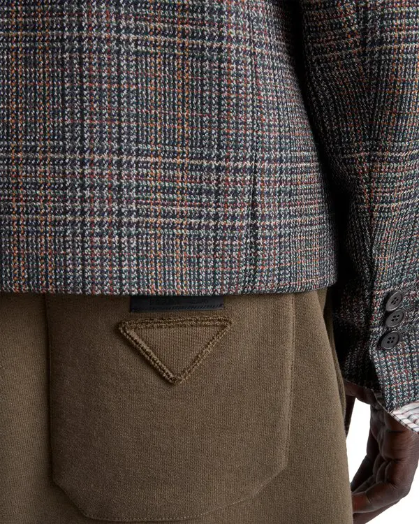 Prada Fleece Pant