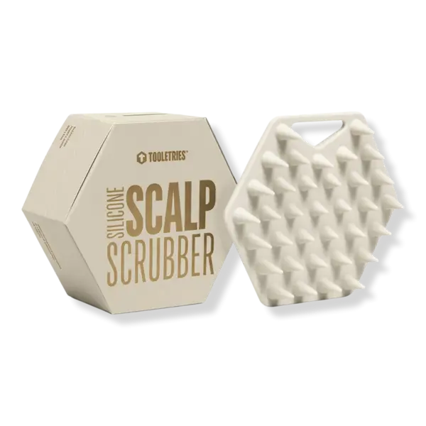 TOOLETRIES The Scalp Scrubber - Sand