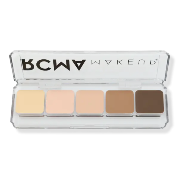 RCMA MAKEUP 5 Part High And Contour Palette