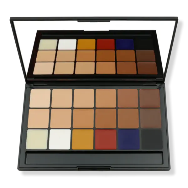 RCMA MAKEUP Vincent Kehoe 18 Part Palettes - Kjb