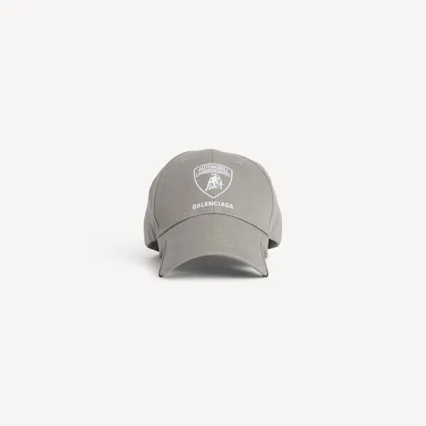 Balenciaga I Automobili Lamborghini Cap - Grey