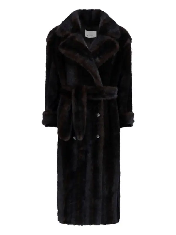 THE FRANKIE SHOP Padded Trench "daph
