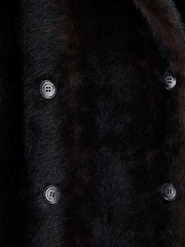 THE FRANKIE SHOP Padded Trench "daph