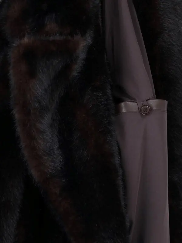THE FRANKIE SHOP Padded Trench "daph