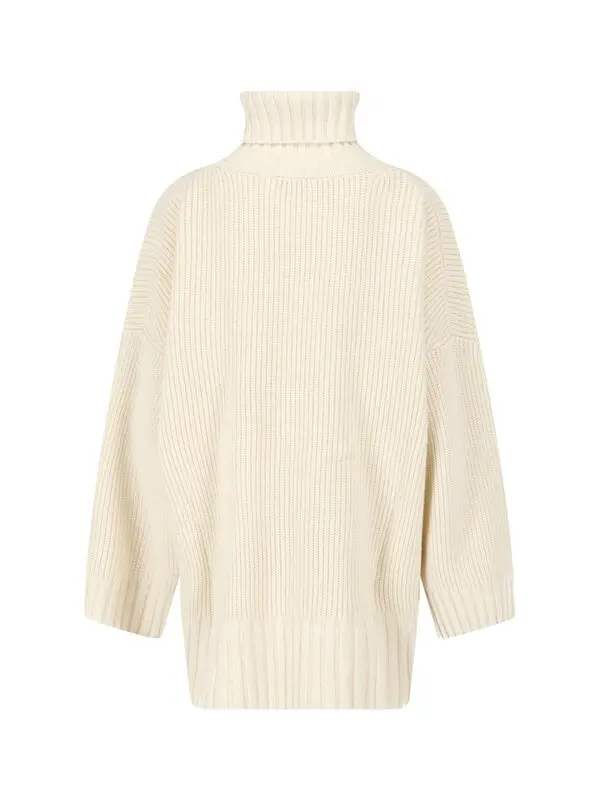 THE FRANKIE SHOP Alira" Knit Dress