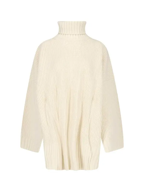 THE FRANKIE SHOP Alira" Knit Dress