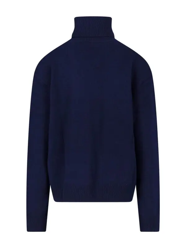 THE FRANKIE SHOP Padded Sweater "gala