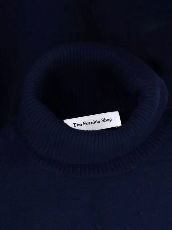 THE FRANKIE SHOP Padded Sweater "gala