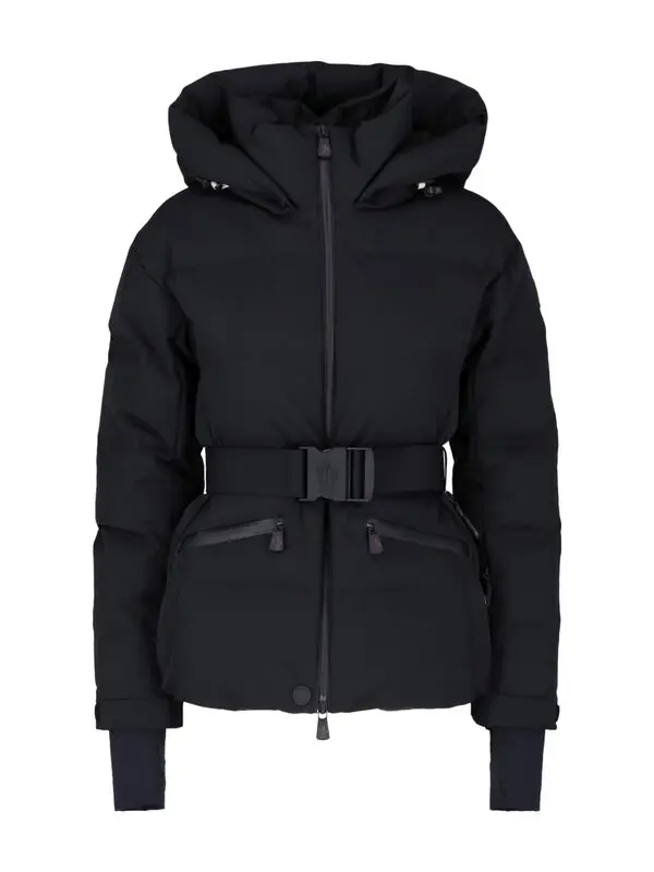 Moncler Ski Jacket "tolima - Black