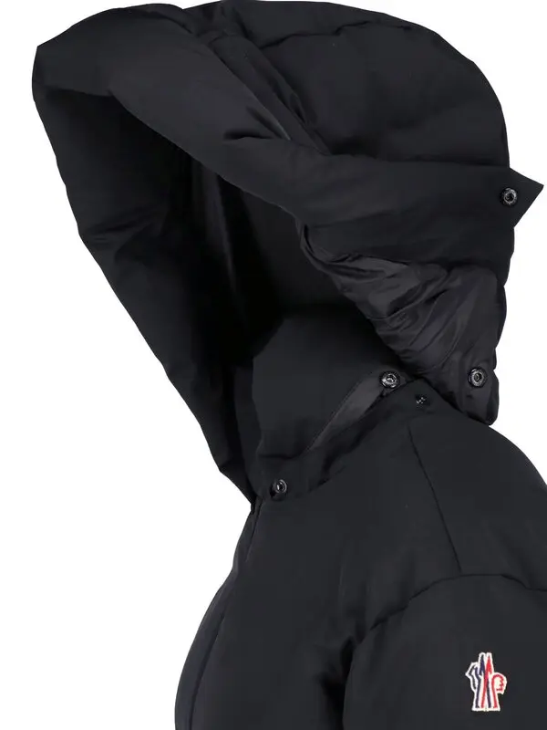 Moncler Ski Jacket "tolima - Black