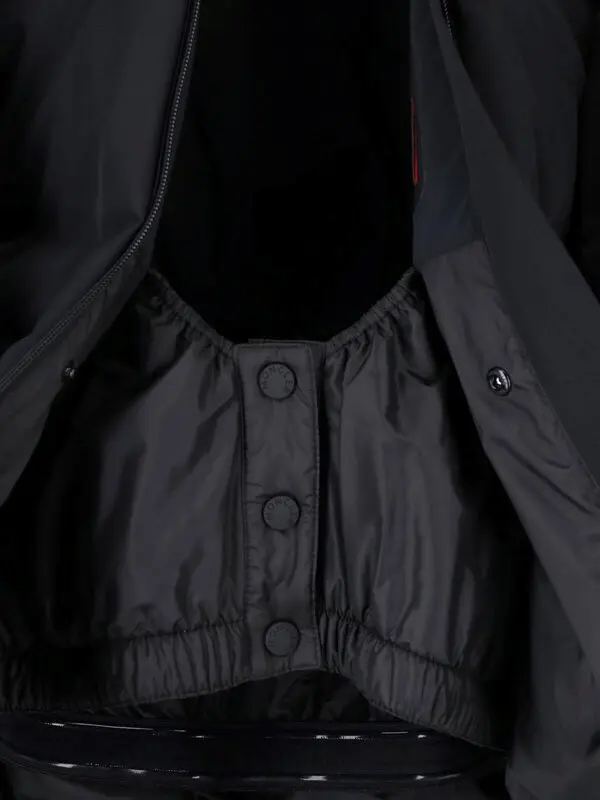 Moncler Ski Jacket "tolima - Black