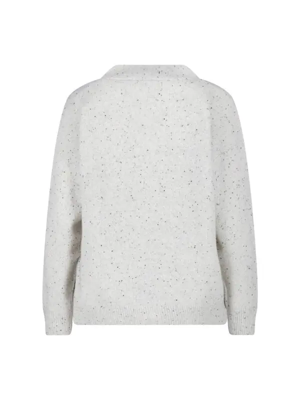 MC2 SAINT BARTH Cardigan "sasi Donegal
