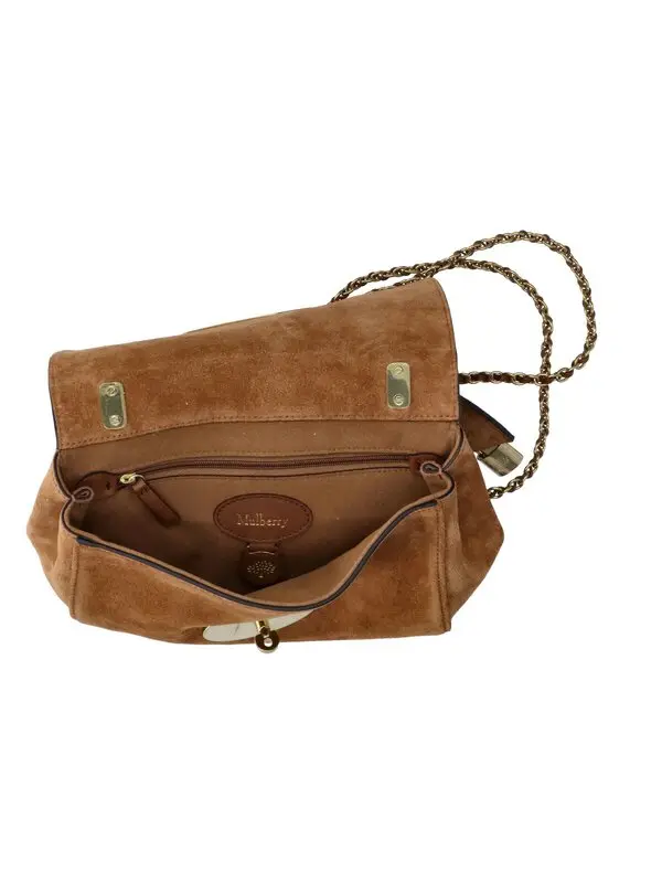 Mulberry Shoulder Bag "vintage Oak
