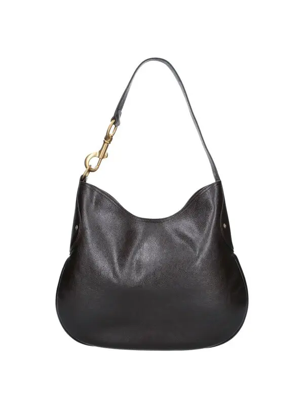 Mulberry Shoulder Bag "hackney - Brown