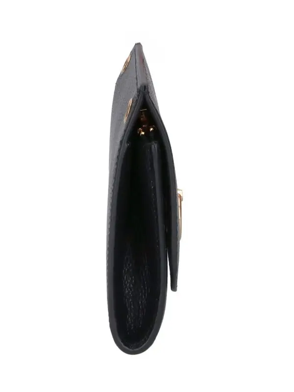 Mulberry Chain Wallet "amberley
