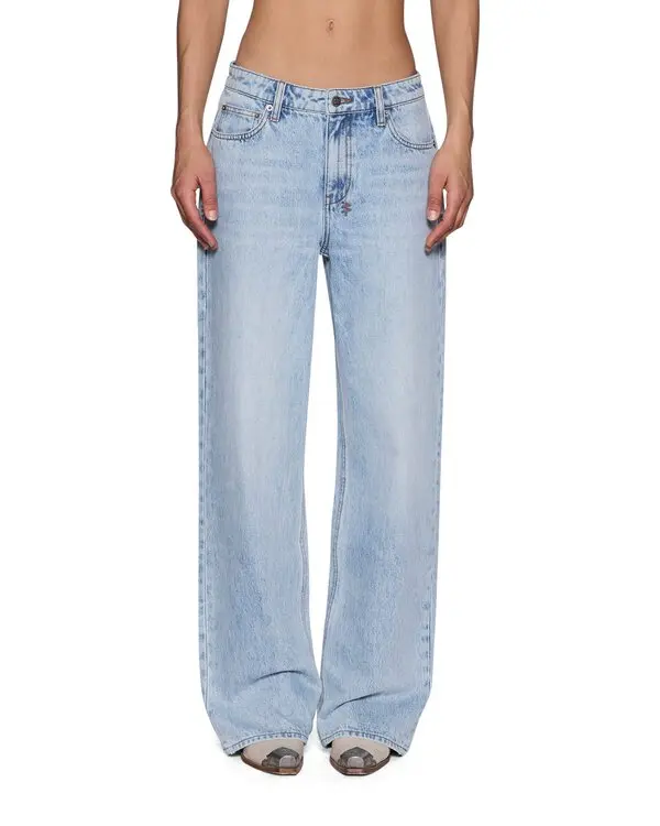 Ksubi Low Rider Tru Blu - Denim