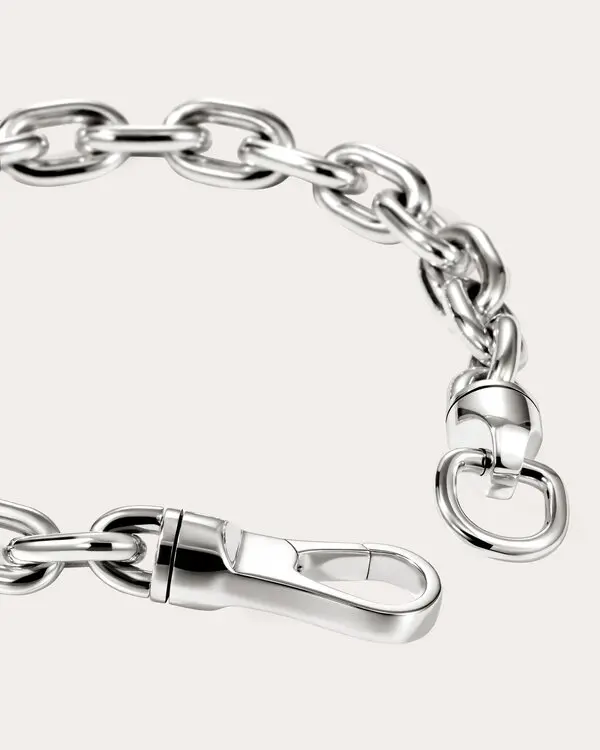 John Hardy Oval Link Bracelet