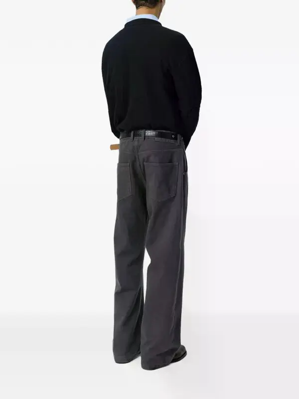 MFPEN Straight Cut Jeans