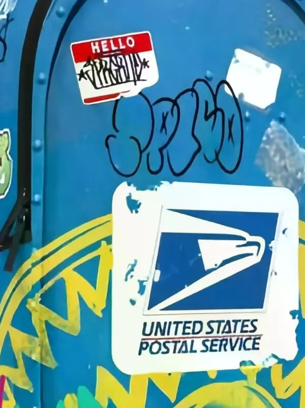 SPRAYGROUND Usps Mailbox Vandal Backpack